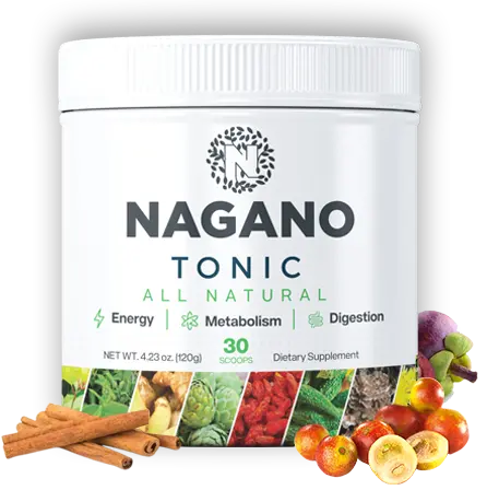Nagano Tonic™ Official Website – Natural Japanese Tonic for Weight Loss ...